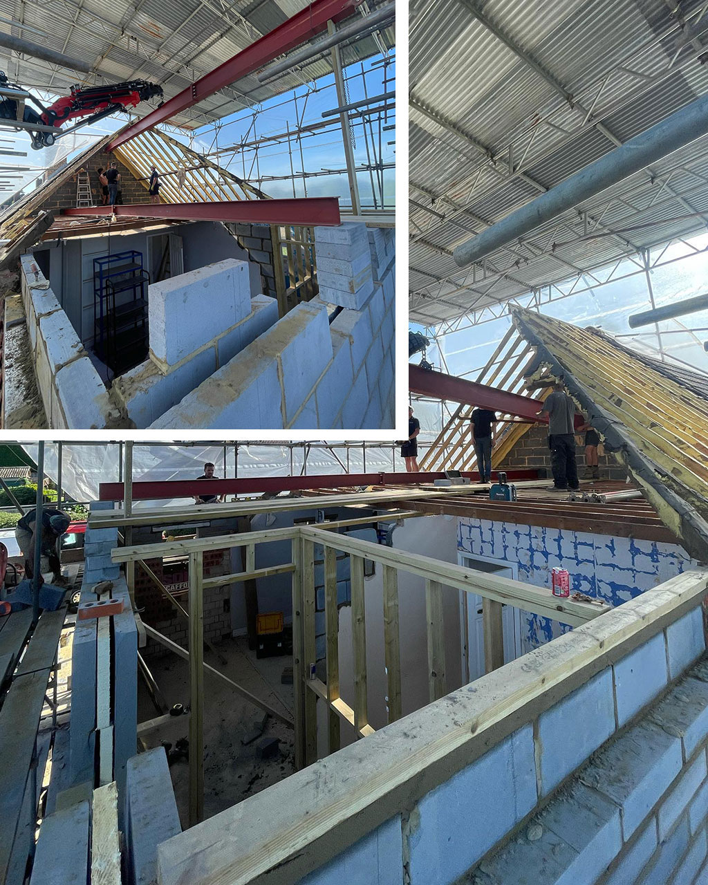 Bespoke Metalwork in Haywards Heath, Onsite Welding in Horsham